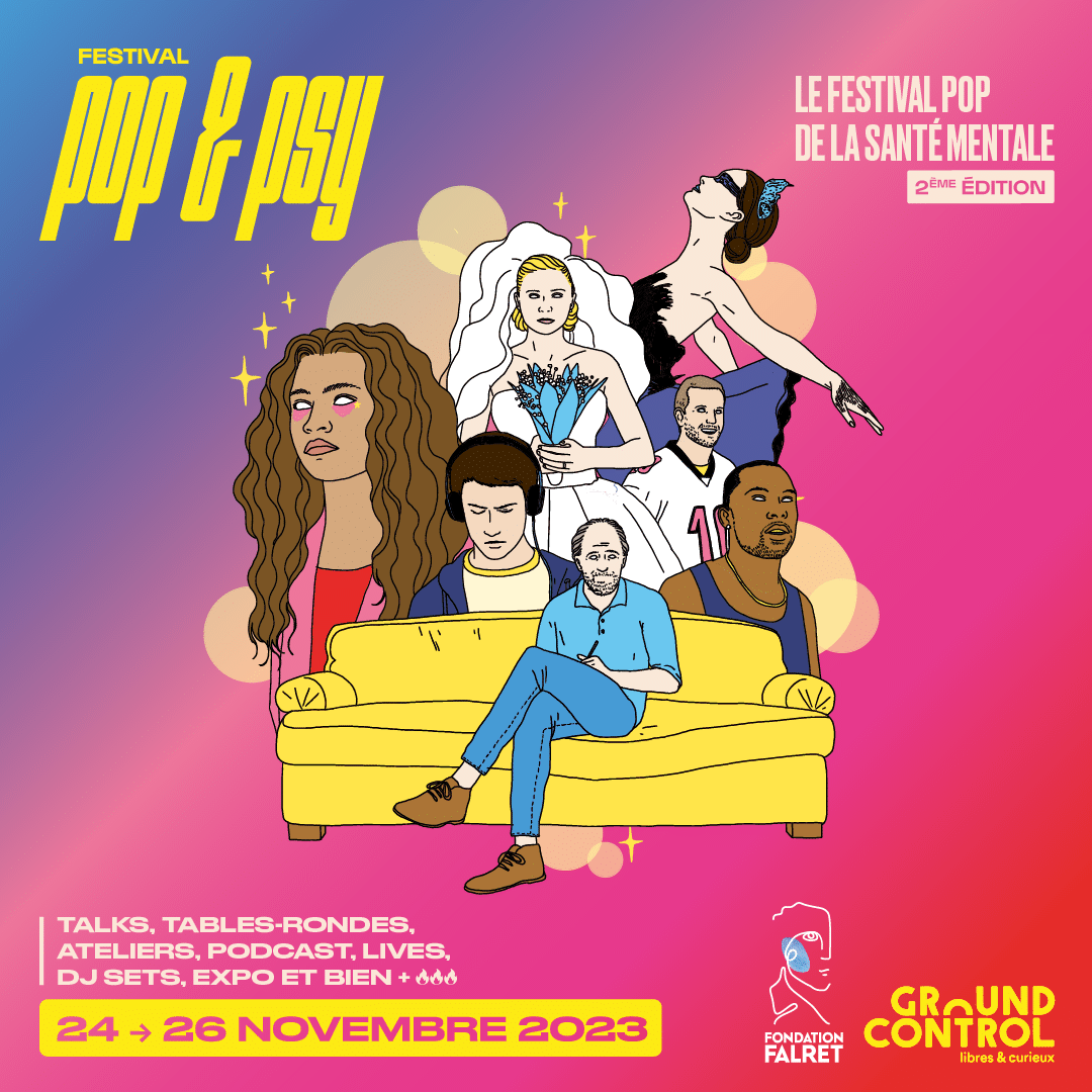 L'affiche de la 2ème édition décryptée par son illustratrice - Festival ...