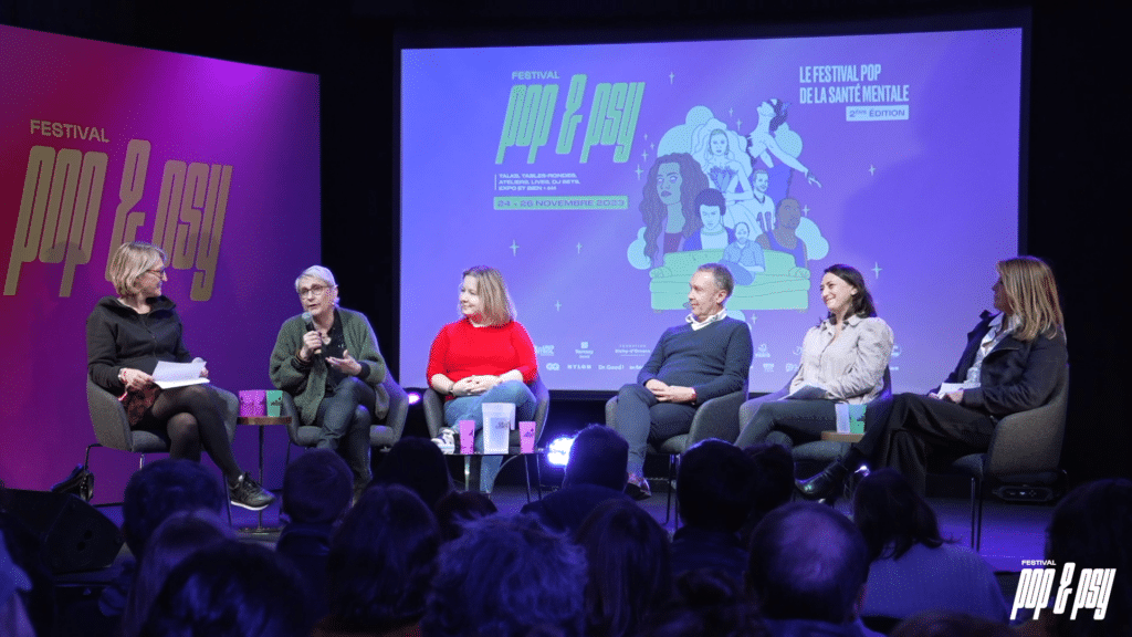 Être un aidant, demain et tous les autres jours - Festival Pop & Psy